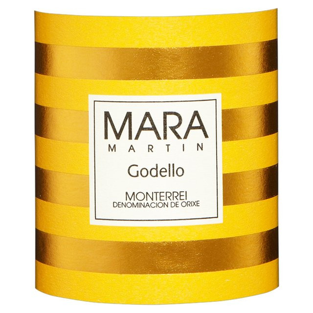Mara Martín. el godello de Martín Codax elegido mejor vino de España