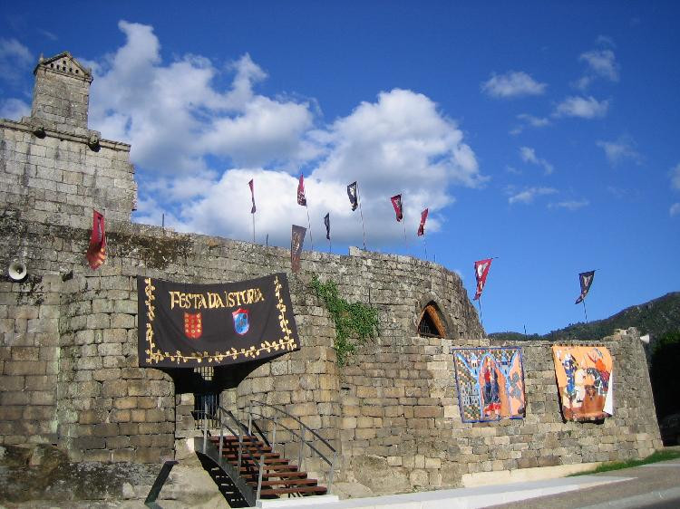 "Festa da Istoria" de Ribadavia: el orgullo del pasado medieval