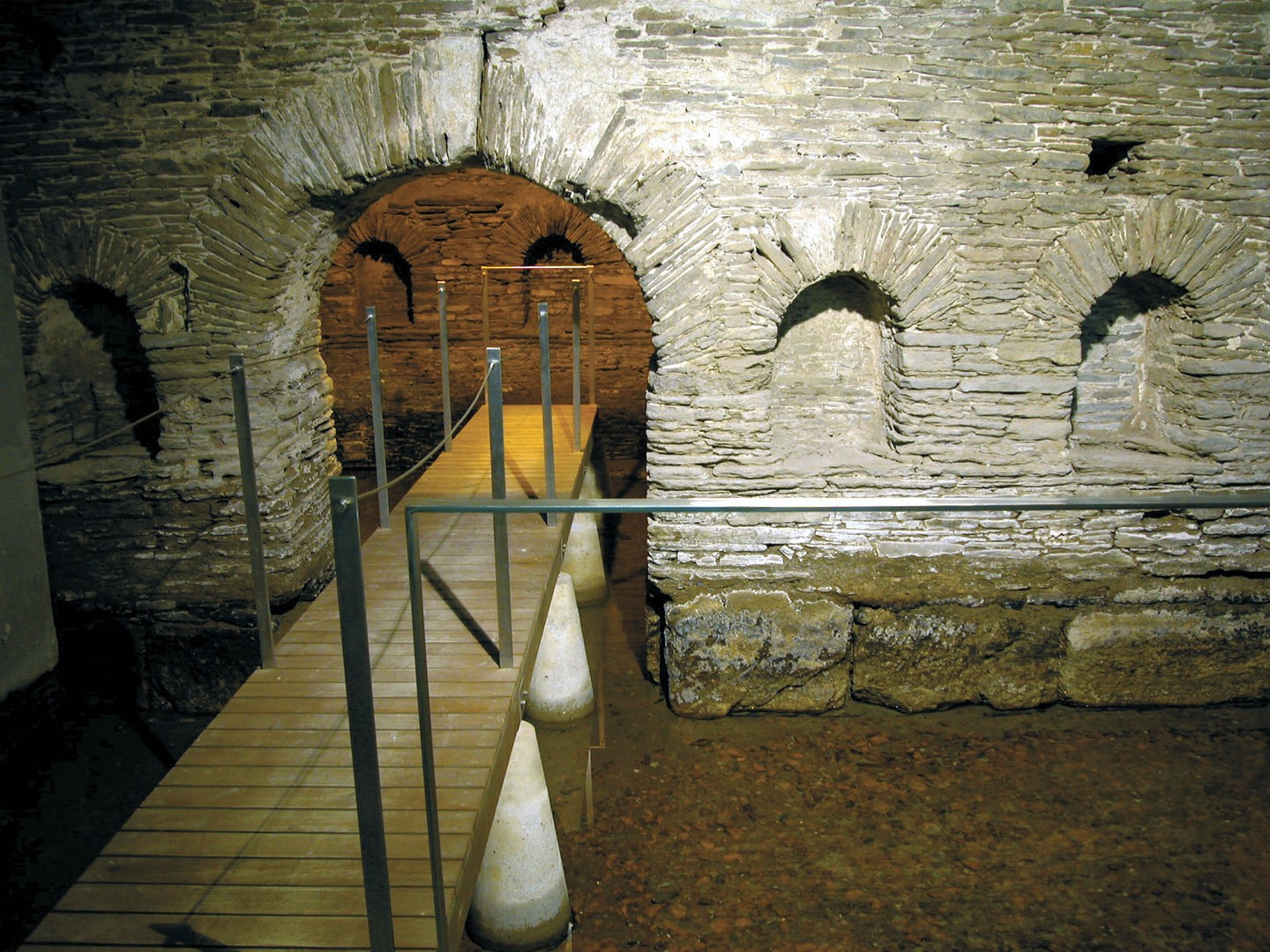 Balneario de Lugo, uno de los monumentos más representativos del legado ...