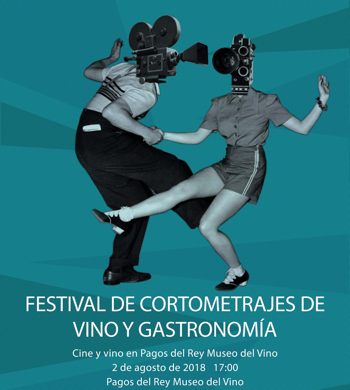 Pagos del Rey Museo del Vino proyecta un Festival Itinerante Corto ...