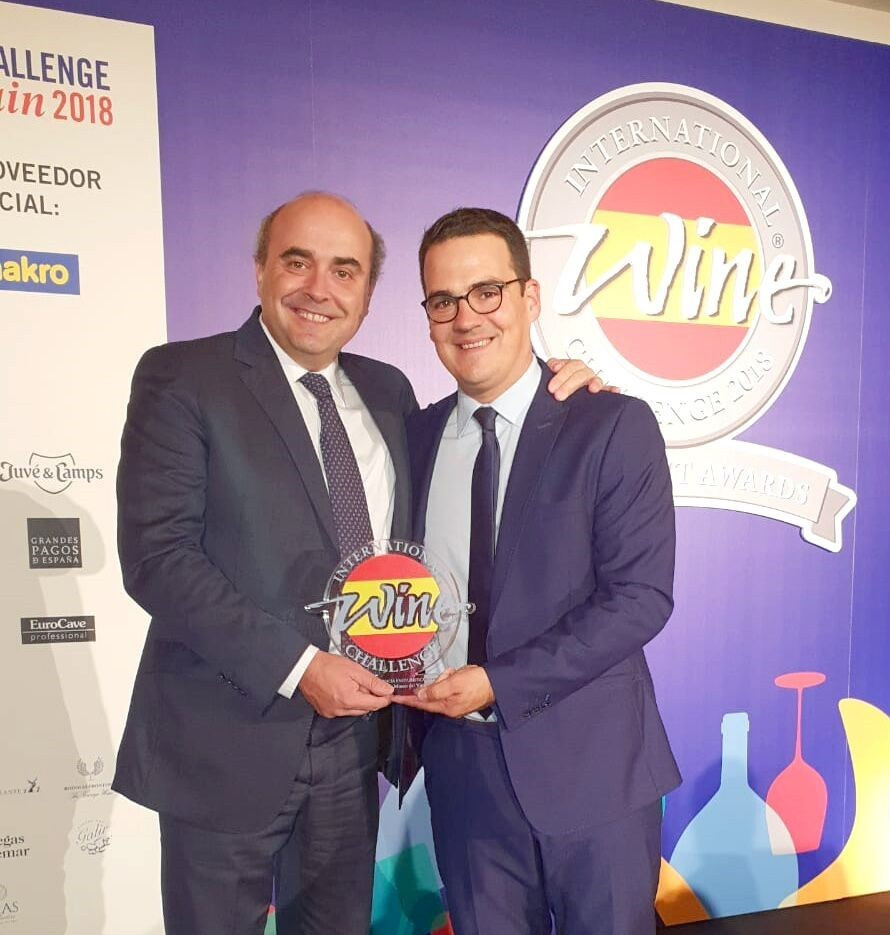 Pagos del Rey Museo del Vino recibe el Premio a la Mejor Experiencia ...