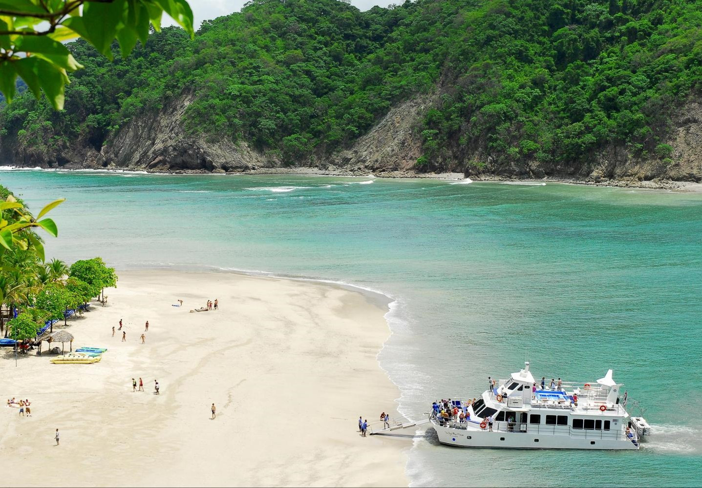Costa Rica. La Ruta del Sabor pasa por dos islas