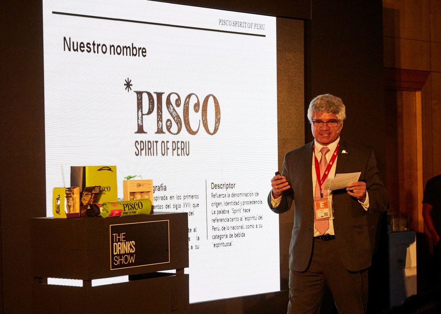 ‘Pisco, Spirit of Perú’ es la nueva imagen de la bebida espirituosa peruana