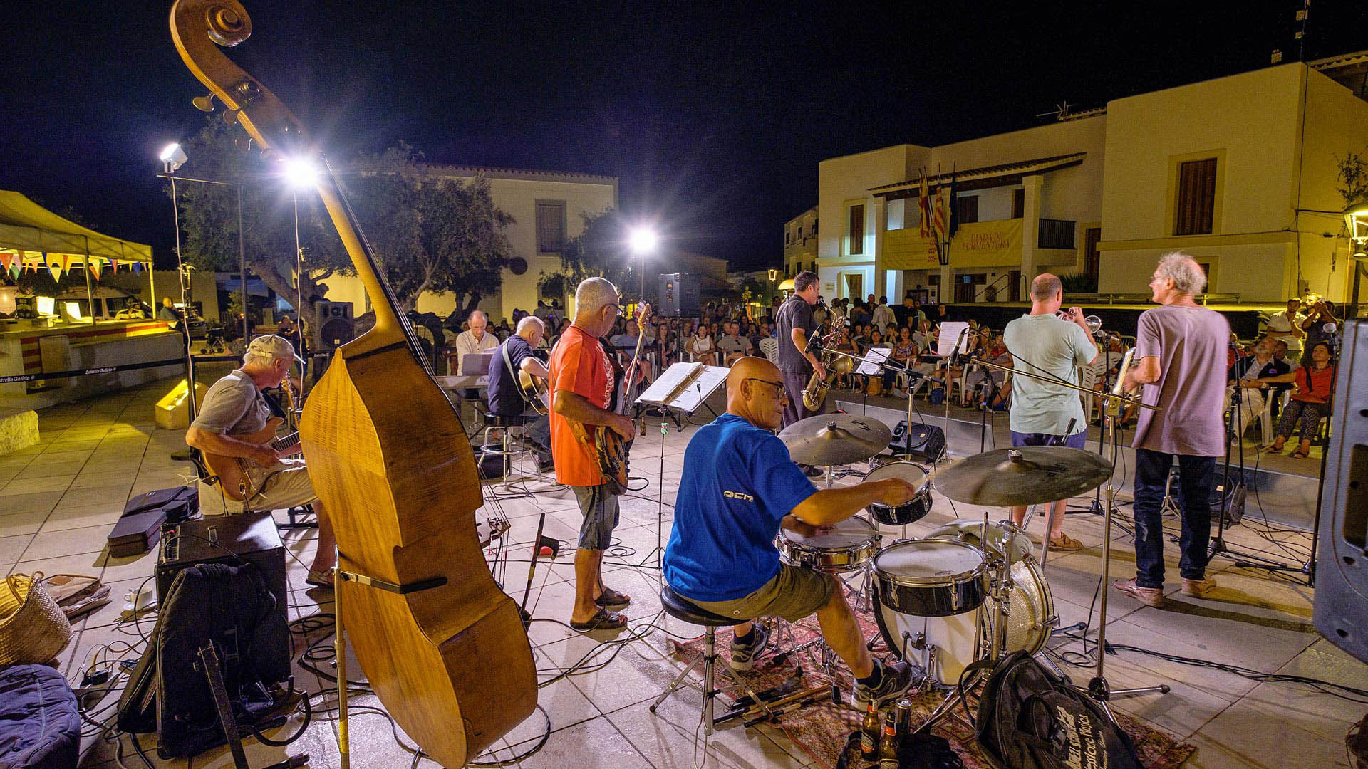 Formentera vuelve a vibrar a ritmo de Jazz