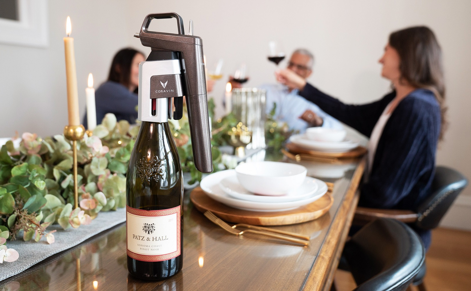 Cinco tipos de Coravin para cinco tipos de wine-lovers