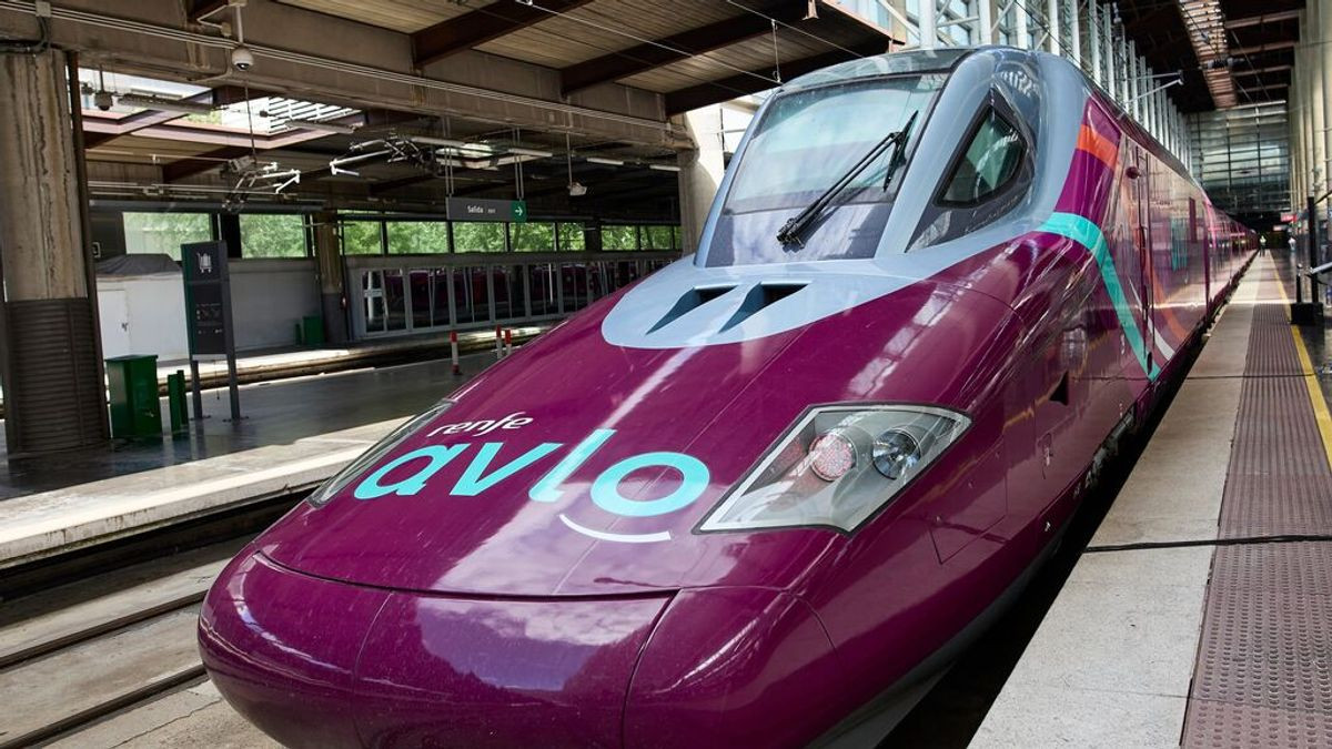 Avlo, el tren 'low cost' de Renfe, también llegará a Galicia