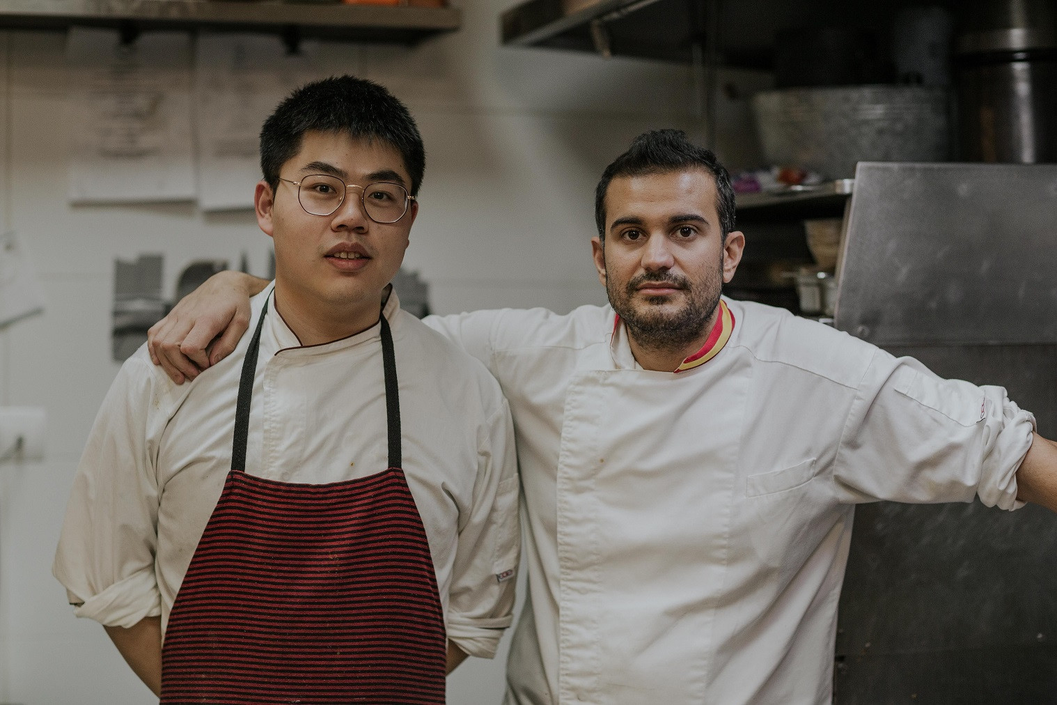 Alilian, alta cocina hispano-asiática con muchas sorpresas