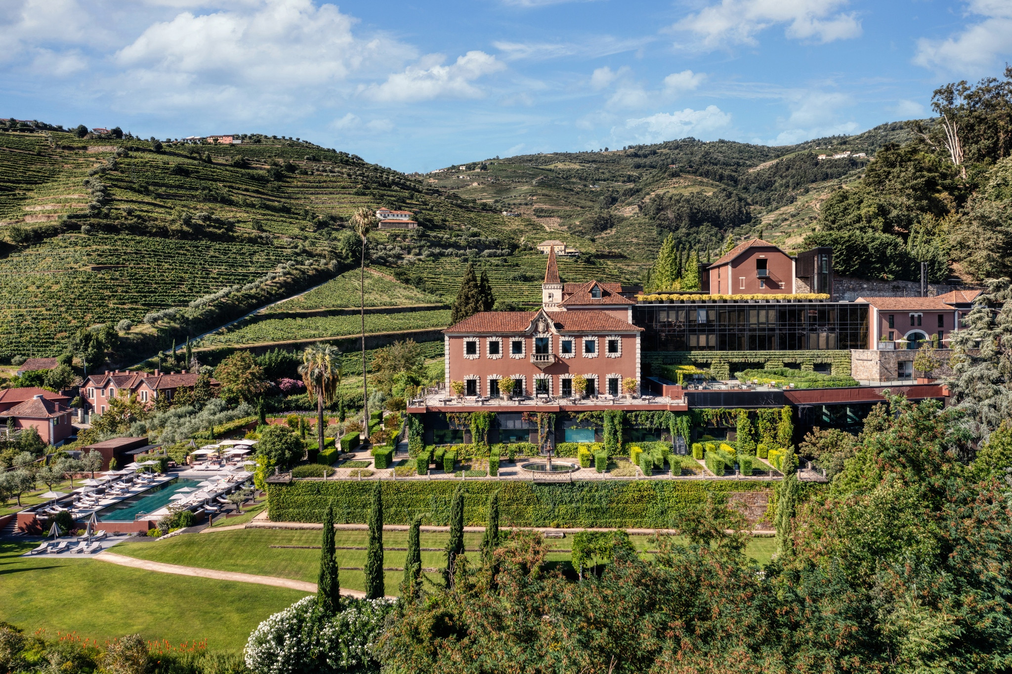 Six Senses Spa Douro Valley: en busca del bienestar integral