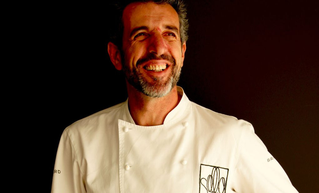 El Chef Pepe Solla participará en Xantar de la mano de Repsol, en Ourense