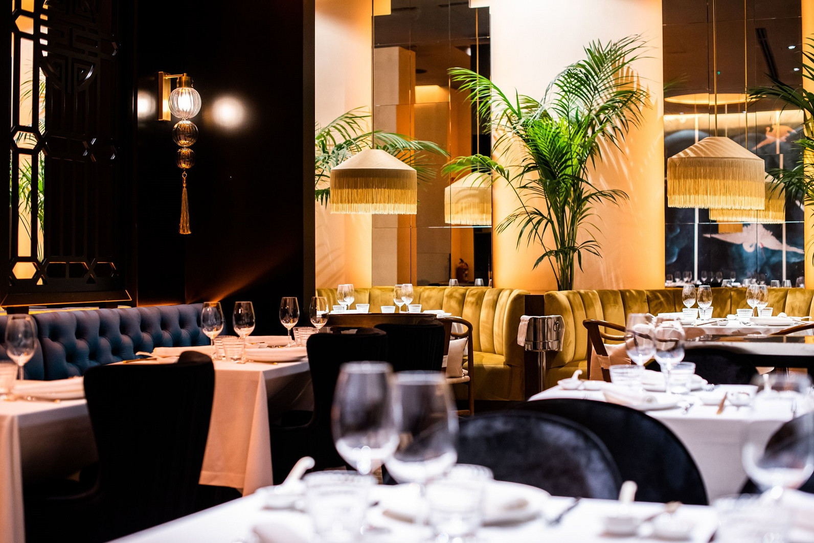 China Crown, excelente cocina china en pleno barrio de Salamanca madrileño