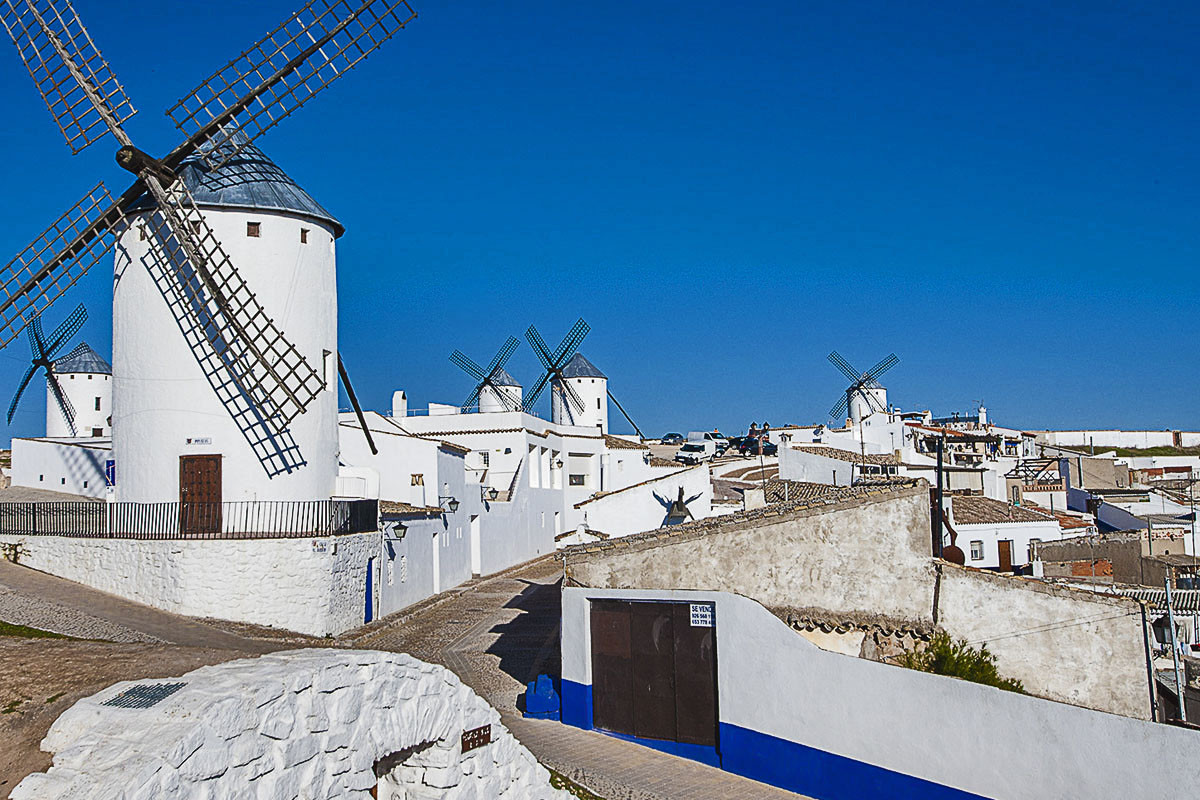 La Ruta del Vino de La Mancha, el hogar donde saciar tu hambre de otoño