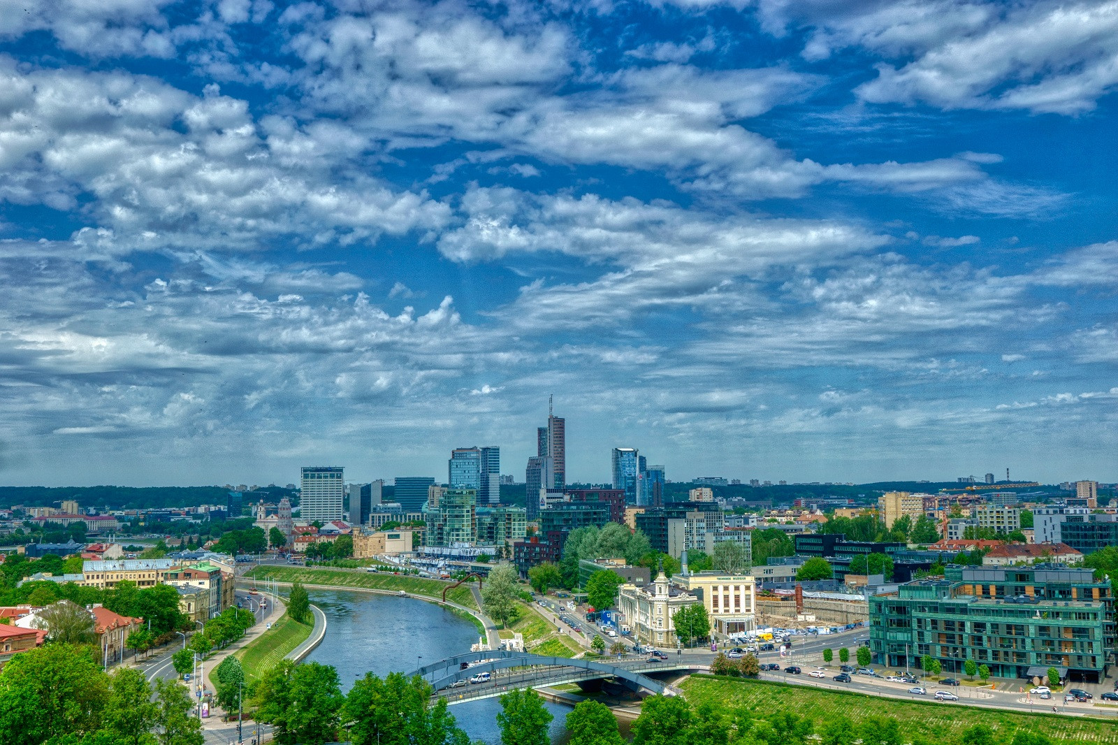 Lituania, un país del norte de Europa singular y atractivo para el ...