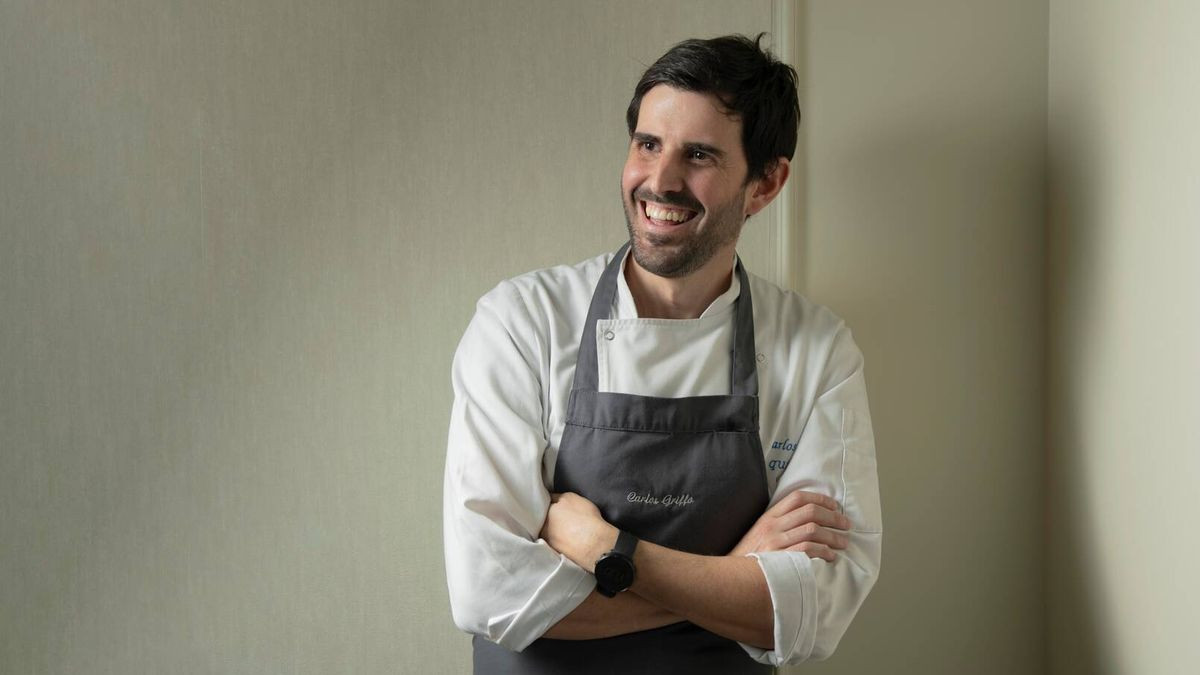 De Quinqué a Calisto: el chef Carlos Griffo y su extraordinaria cocina ...