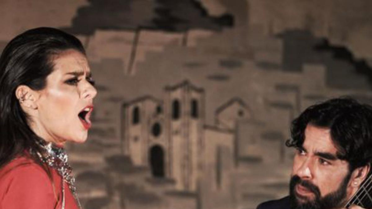 Cuca Roseta y Daniel Casares aúnan Fado y Flamenco en el álbum “Rayana”