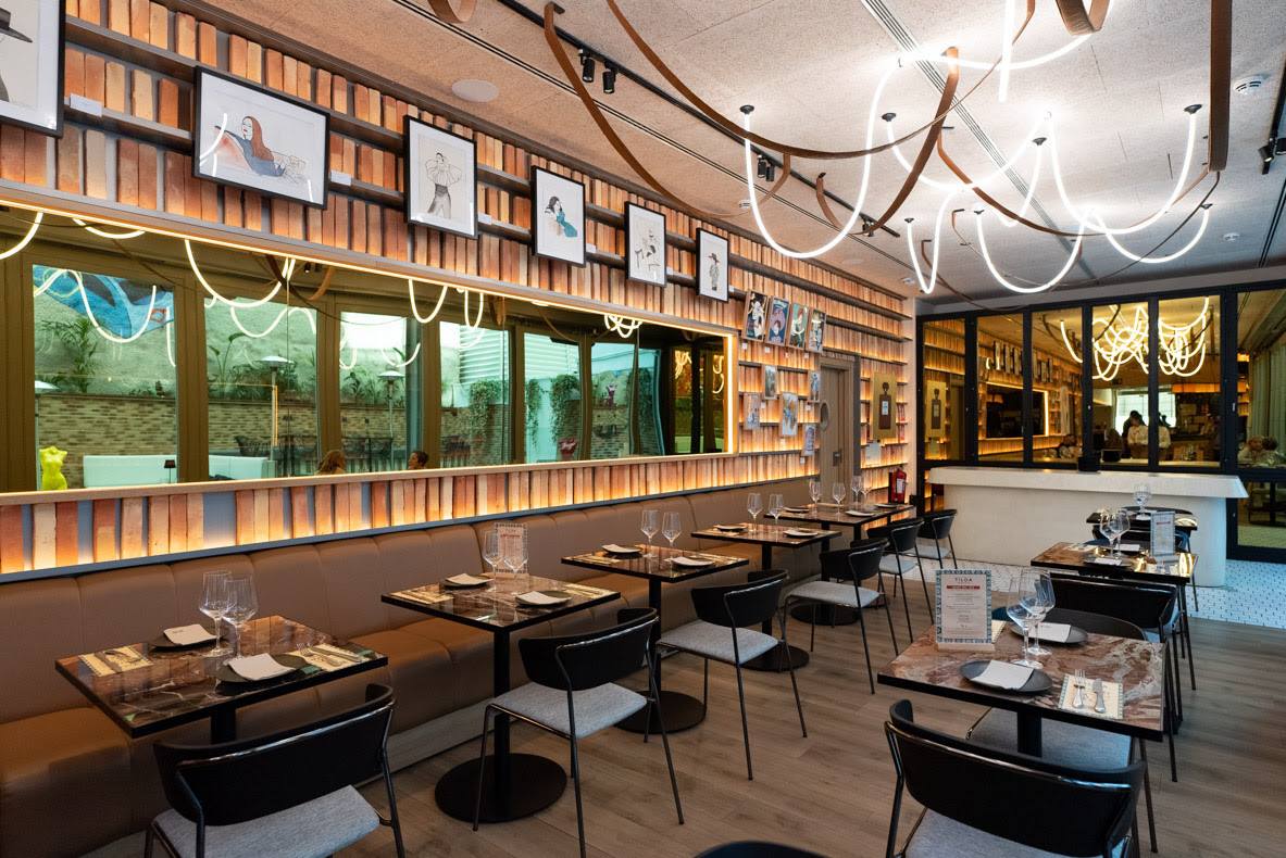 Tilda, la Neotaberna Castiza, homenajea a la Tortilla el próximo 9 de marzo