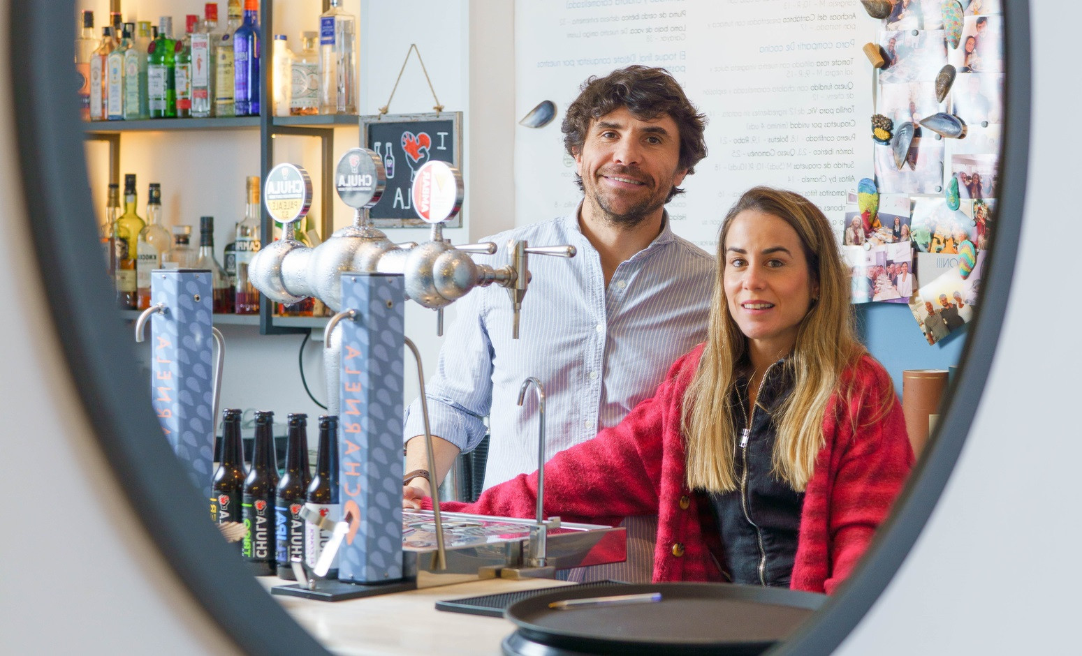 Charnela, la tabernita gastronómica donde degustar mejillones