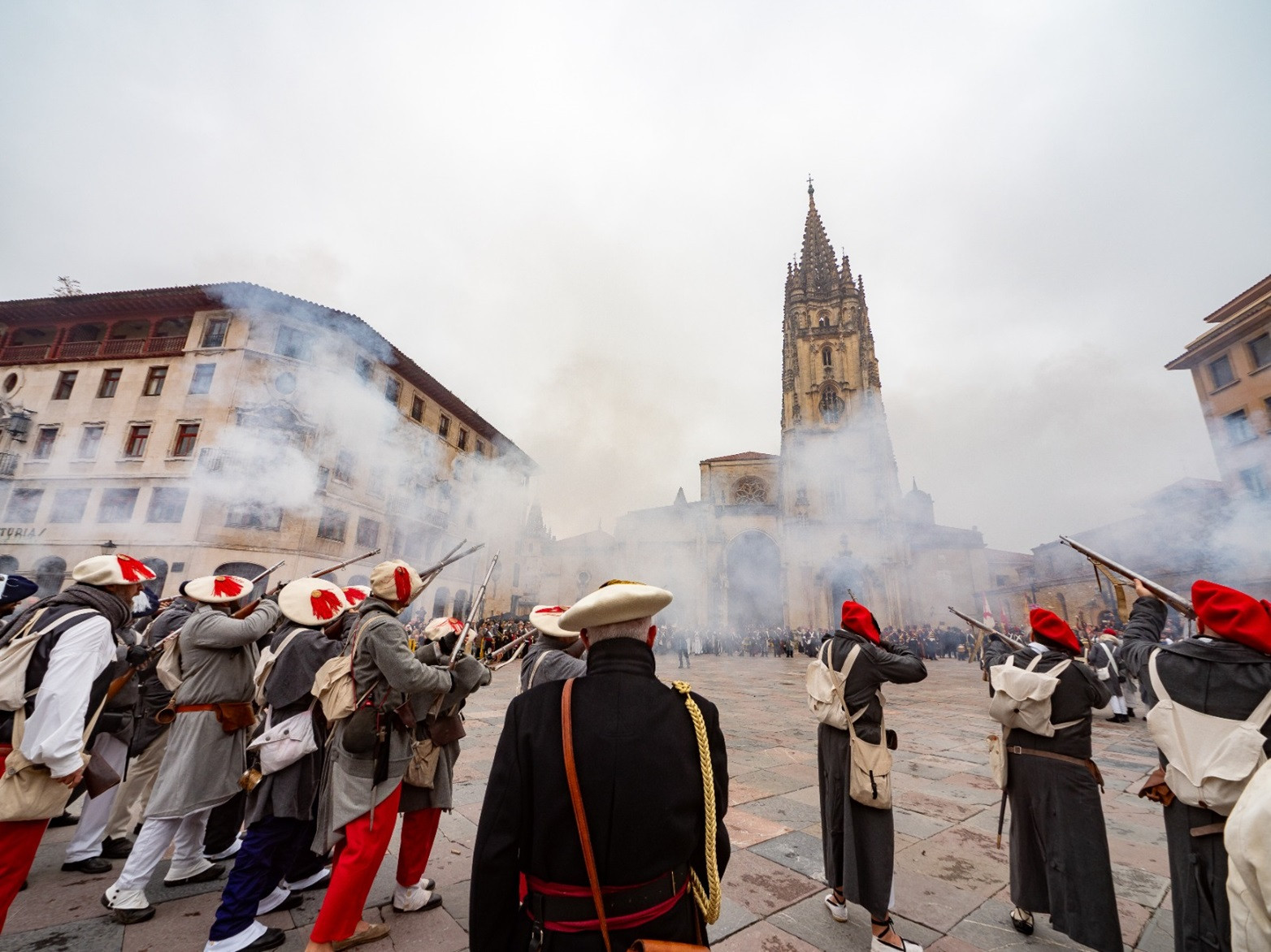 El Desarme, una Fiesta Gastronómica de enjundia y tradición
