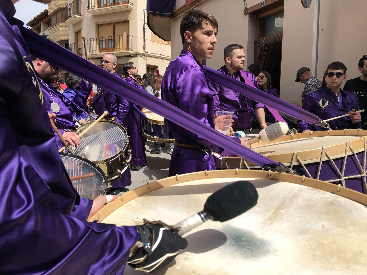 La Ruta del Tambor y Bombo: la Semana Santa de la provincia de Teruel