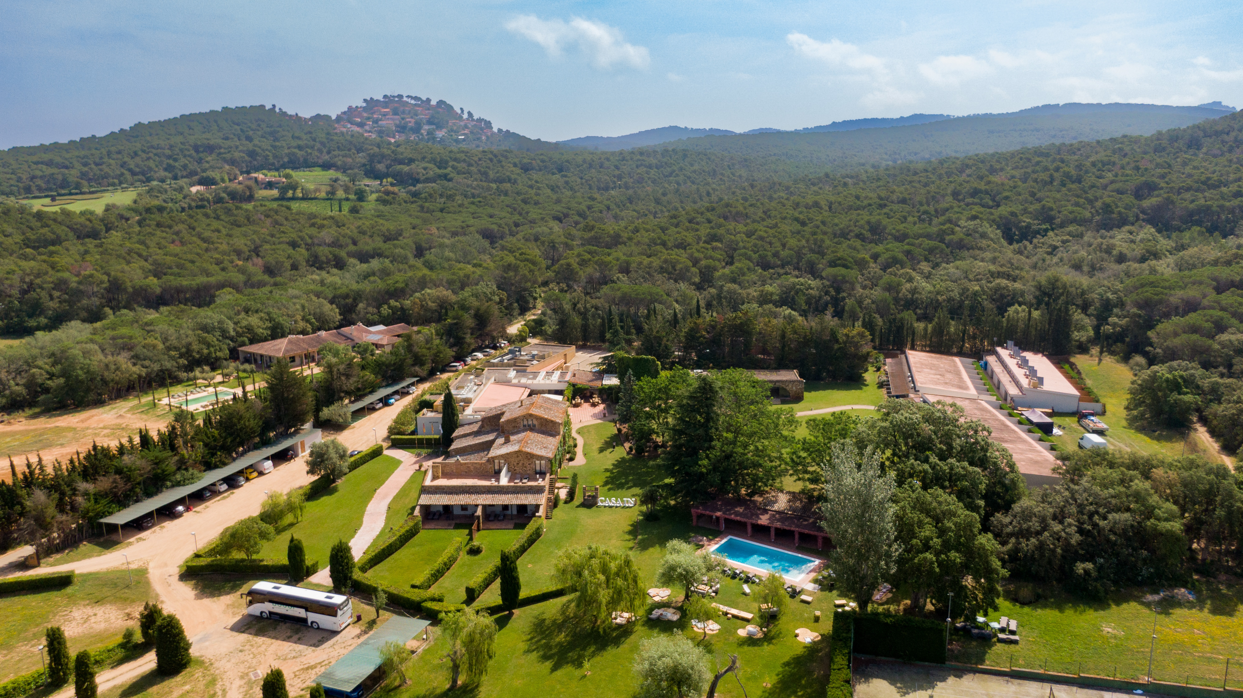 Rutas activas desde el Hotel Mas Salvi