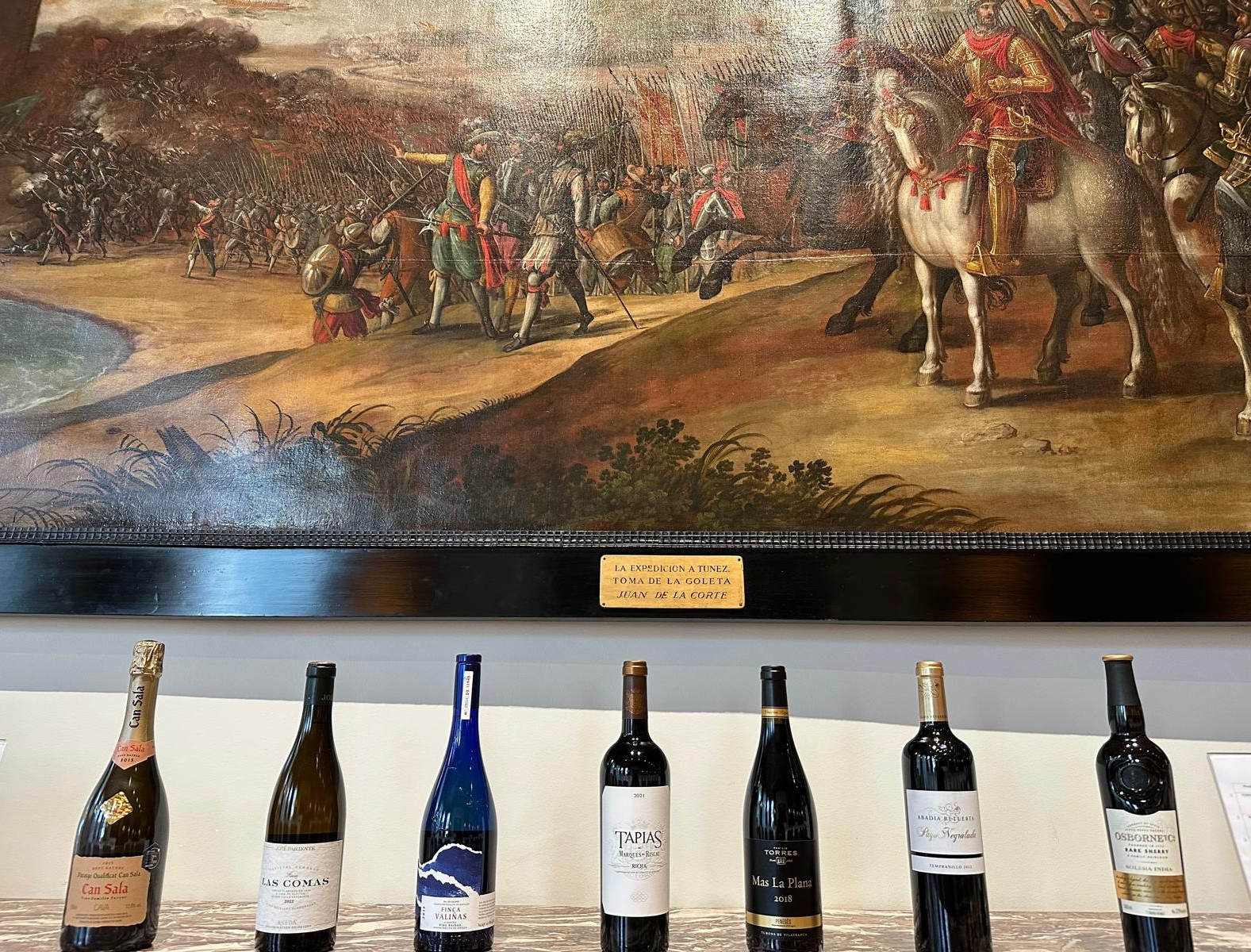 FEV lleva a Londres la excelencia del vino español en 40 aniversario de ...