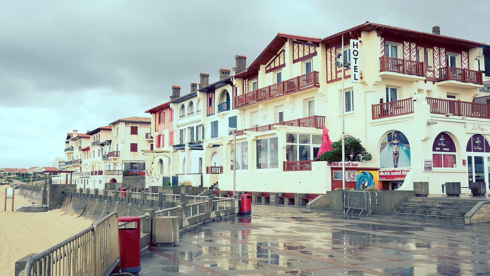 Lonely Planet presenta ‘Lo mejor de Bay of Biscay’