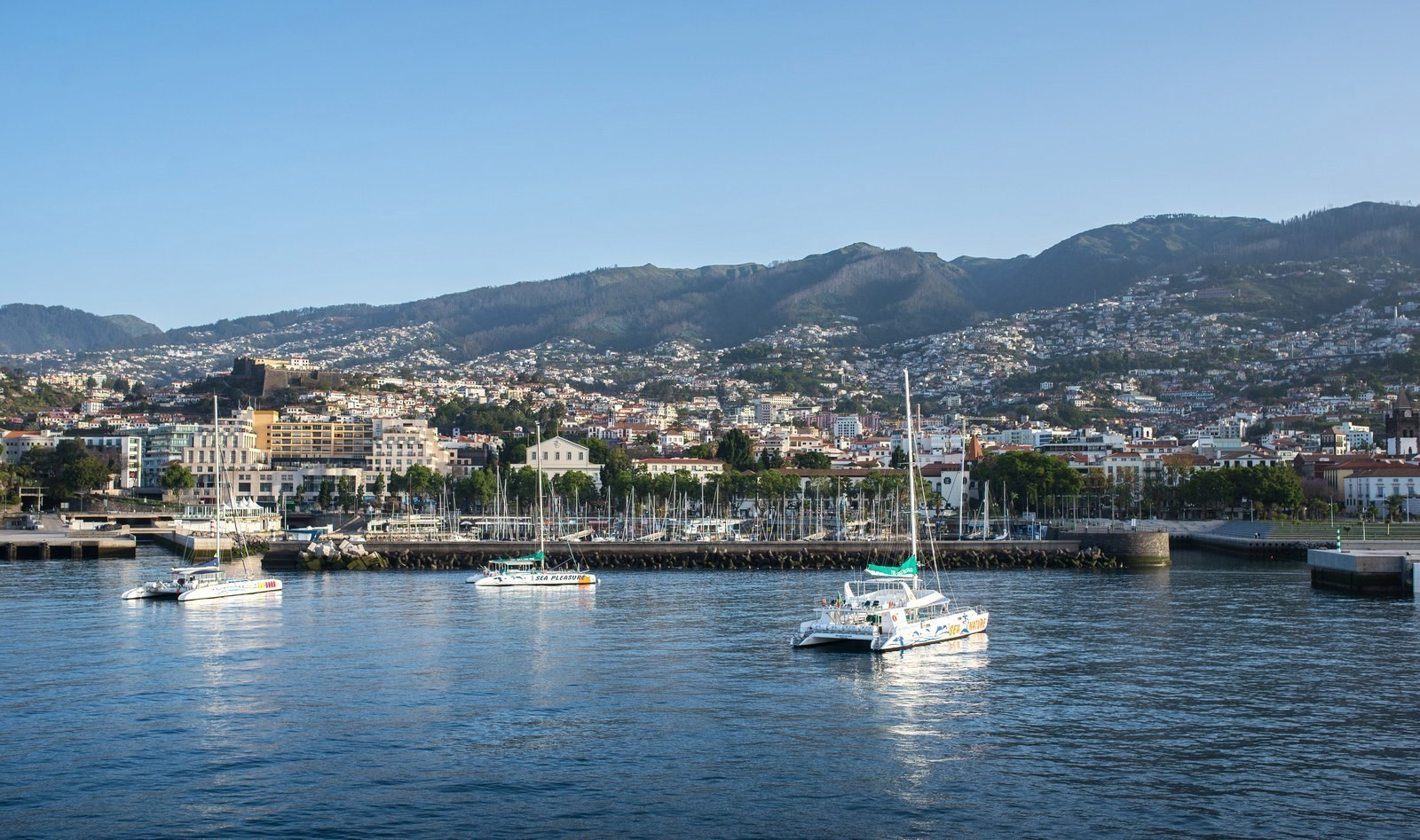 Seis razones para visitar Madeira este verano