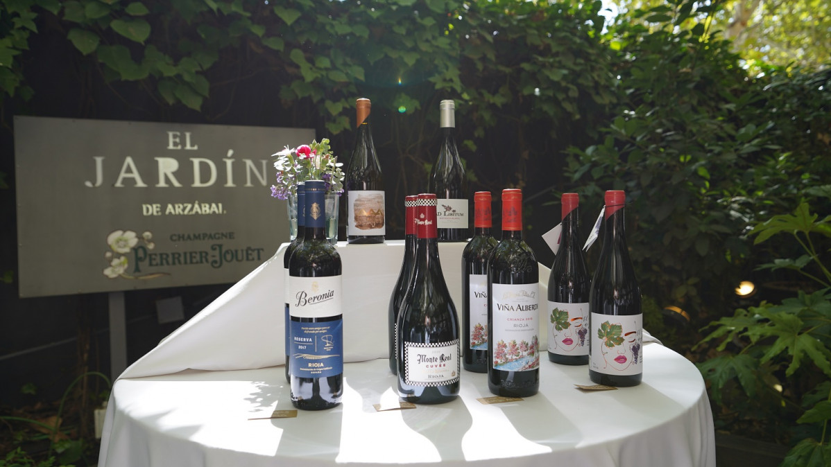 La Ruta del Vino Rioja Alta presenta en Madrid sus planes de ...